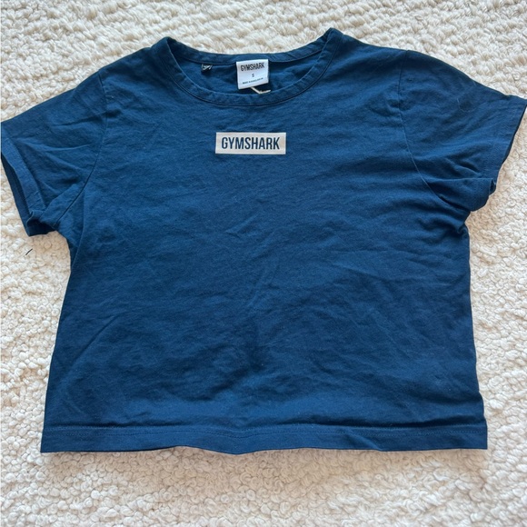 Gymshark | Tops | Gymshark Baby Tshirt | Poshmark